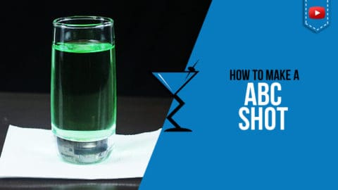 ABC Shot Recipe Recipe - Drink Lab Cocktail & Drink Recipes