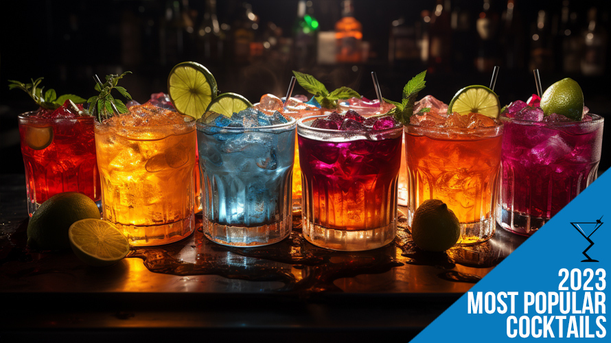 Most Popular Cocktails in the World in 2023 | Drink Lab Cocktail ...