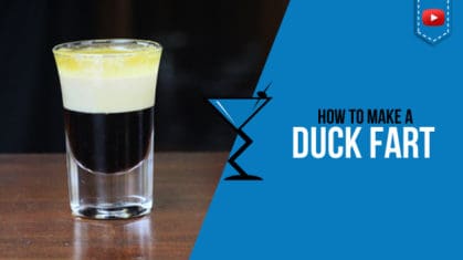 Duck Fart Shot Recipe Recipe - Drink Lab Cocktail & Drink Recipes