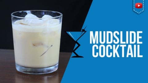 Kahlua Mudslide Cocktail Recipe - Drink Lab Cocktail & Drink Recipes