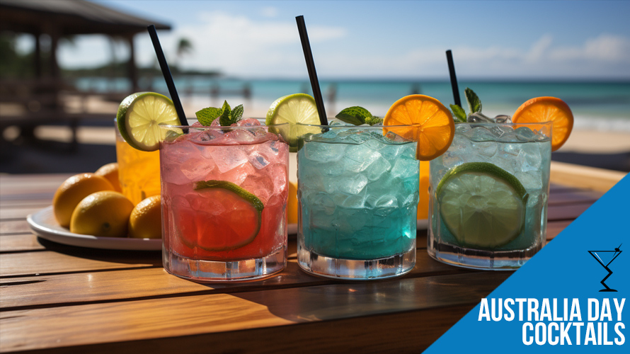 Drink Themes | Drink Lab Cocktail Recipes