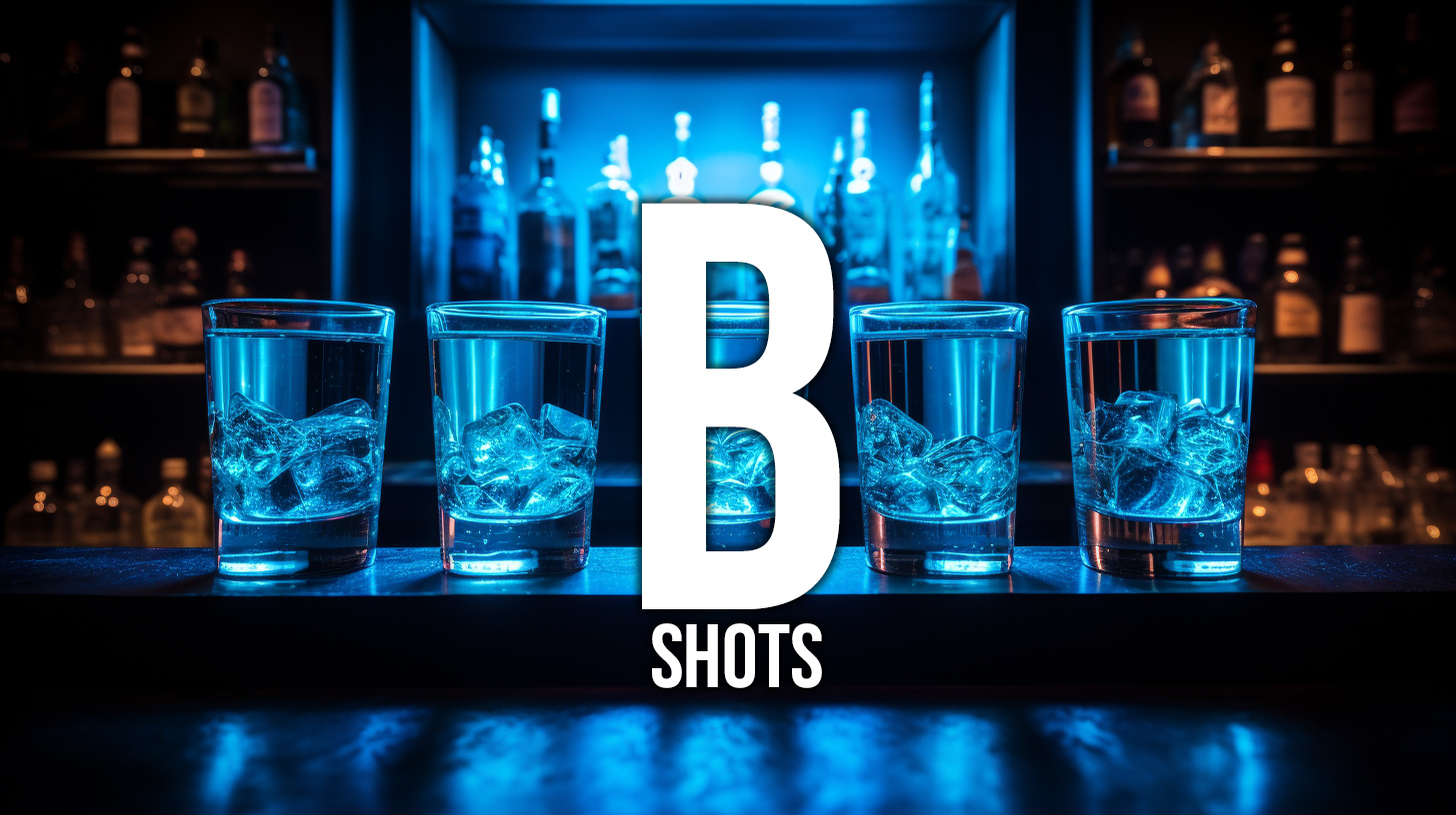 A to Z of Shots - Find Your Perfect Mix by Name! | Drink Lab Cocktail ...