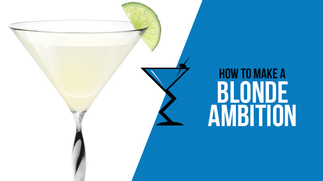 Blonde-Ambition – Drink Lab Cocktail & Drink Recipes