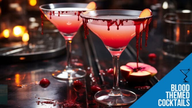 Walking Dead Cocktails & Drinks | Drink Lab Cocktail Recipes