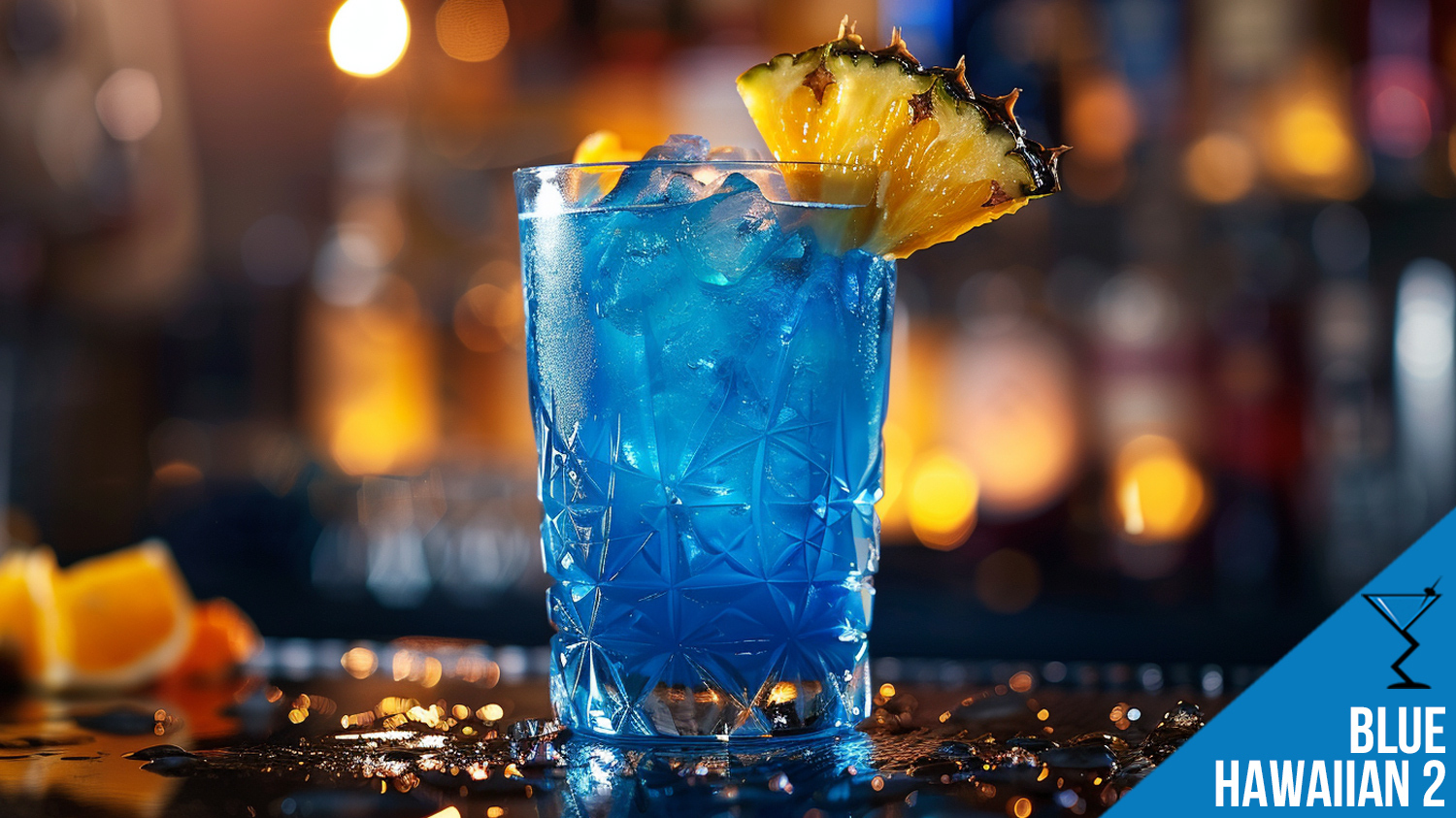 Electric Blue Lemonade Recipe - A Vibrant and Refreshing Citrus Cocktail