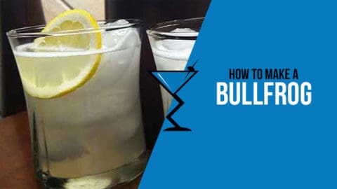 Bullfrog 2 Recipe - Drink Lab Cocktail & Drink Recipes