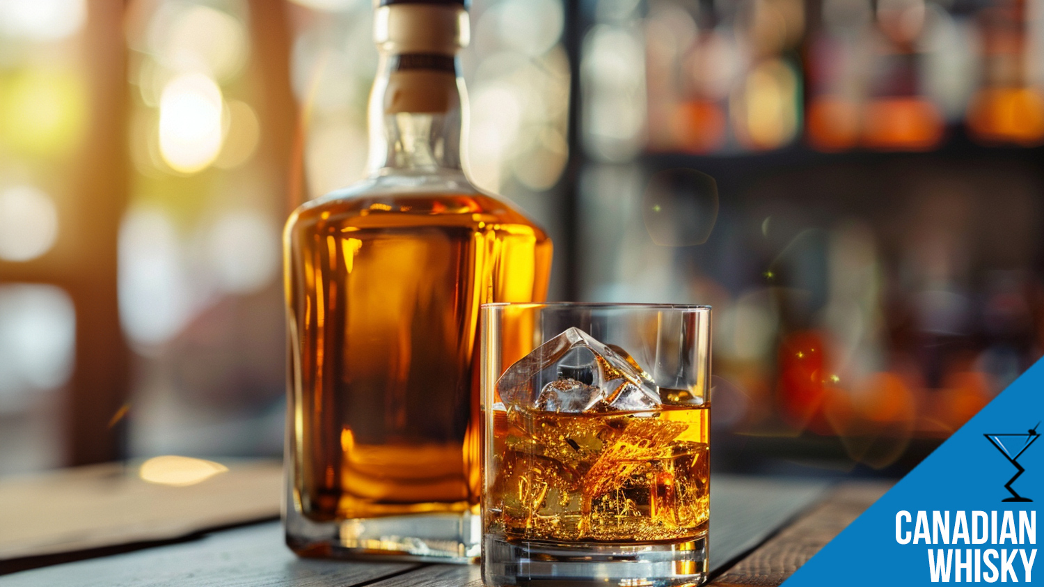 Best Canadian Whisky Cocktails: Smooth Recipes, Flavors, and Top Brands