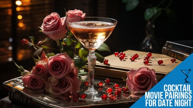 Drink to Your Love: Pairing Cocktails with Romantic Movies Recipe ...