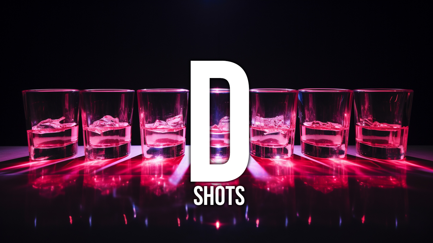 A to Z of Shots - Find Your Perfect Mix by Name! | Drink Lab Cocktail Recipes