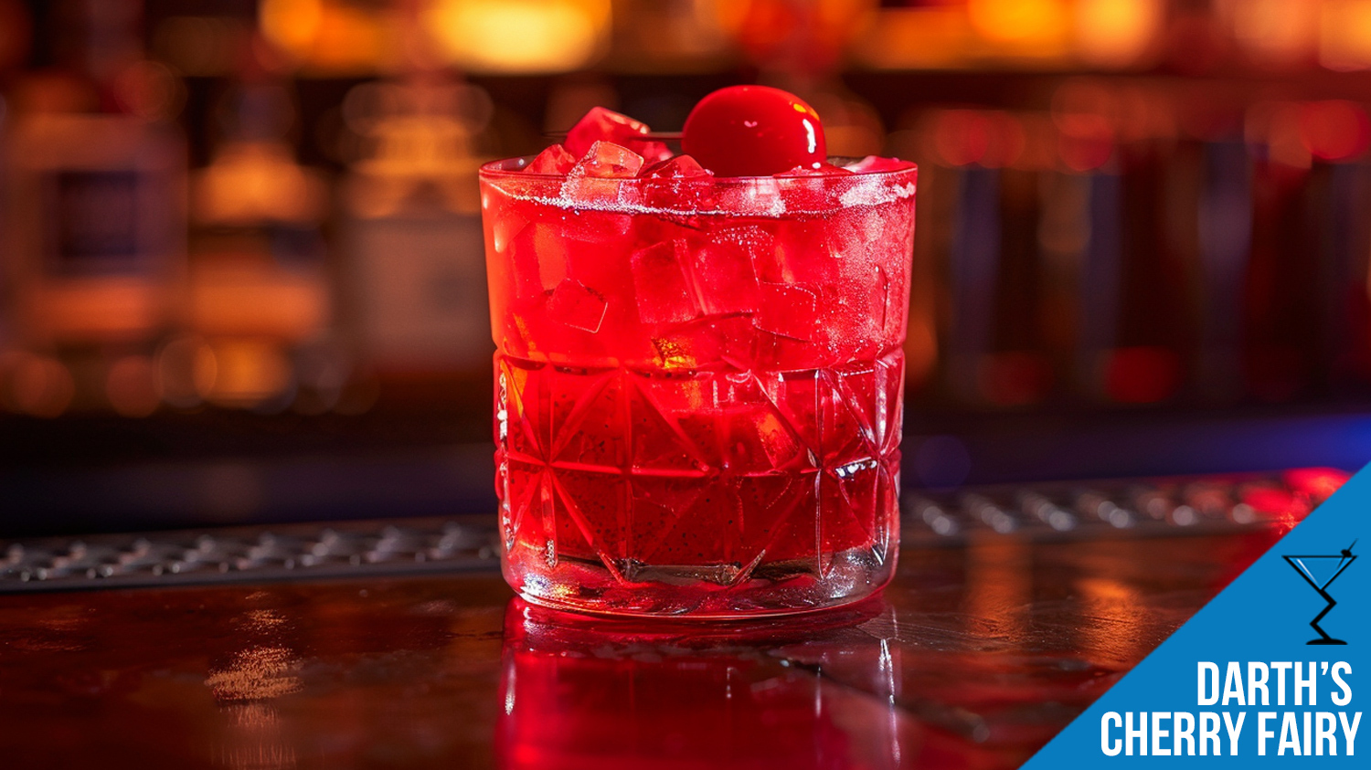 Qui Gon Gin Cocktail: A Refreshing Star Wars Inspired Drink | Drink Lab ...