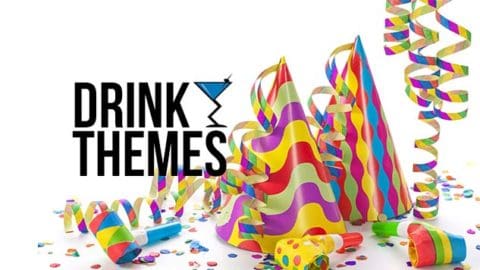 Drink Themes - Drink Lab Cocktail & Drink Recipes
