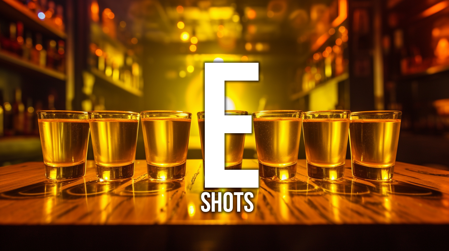 A to Z of Shots - Find Your Perfect Mix by Name! | Drink Lab Cocktail ...