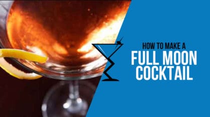 Full Moon Recipe - Drink Lab Cocktail & Drink Recipes