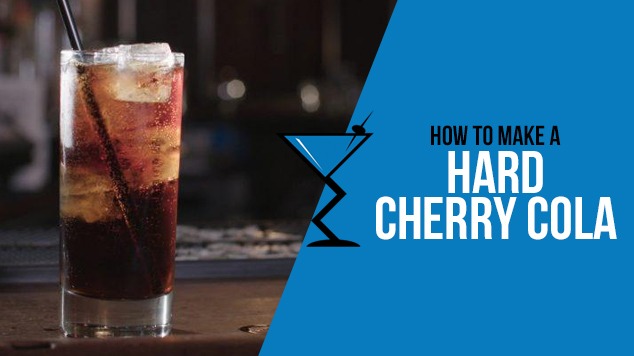 HARD-CHERRY-COLA | Cocktails & Drink Recipes | Drink Lab