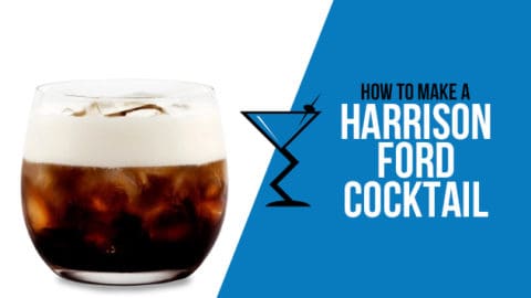 Harrison Ford Cocktail Recipe - Drink Lab Cocktail & Drink Recipes