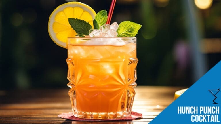 The Bruce Wayne Cocktail Recipe | Drink Lab Cocktail Recipes