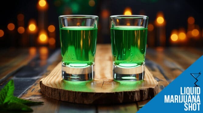 ABC Shot Recipe - A Potent and Fiery Adventure
