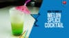 Midori Splice Cocktail Recipe - Drink Lab Cocktail & Drink Recipes