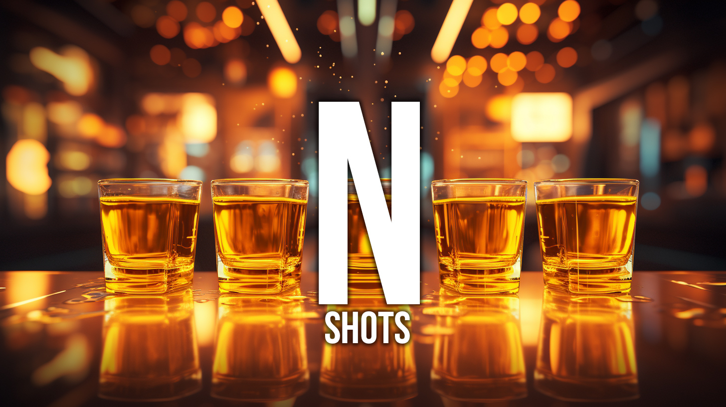 A to Z of Shots - Find Your Perfect Mix by Name! | Drink Lab Cocktail ...