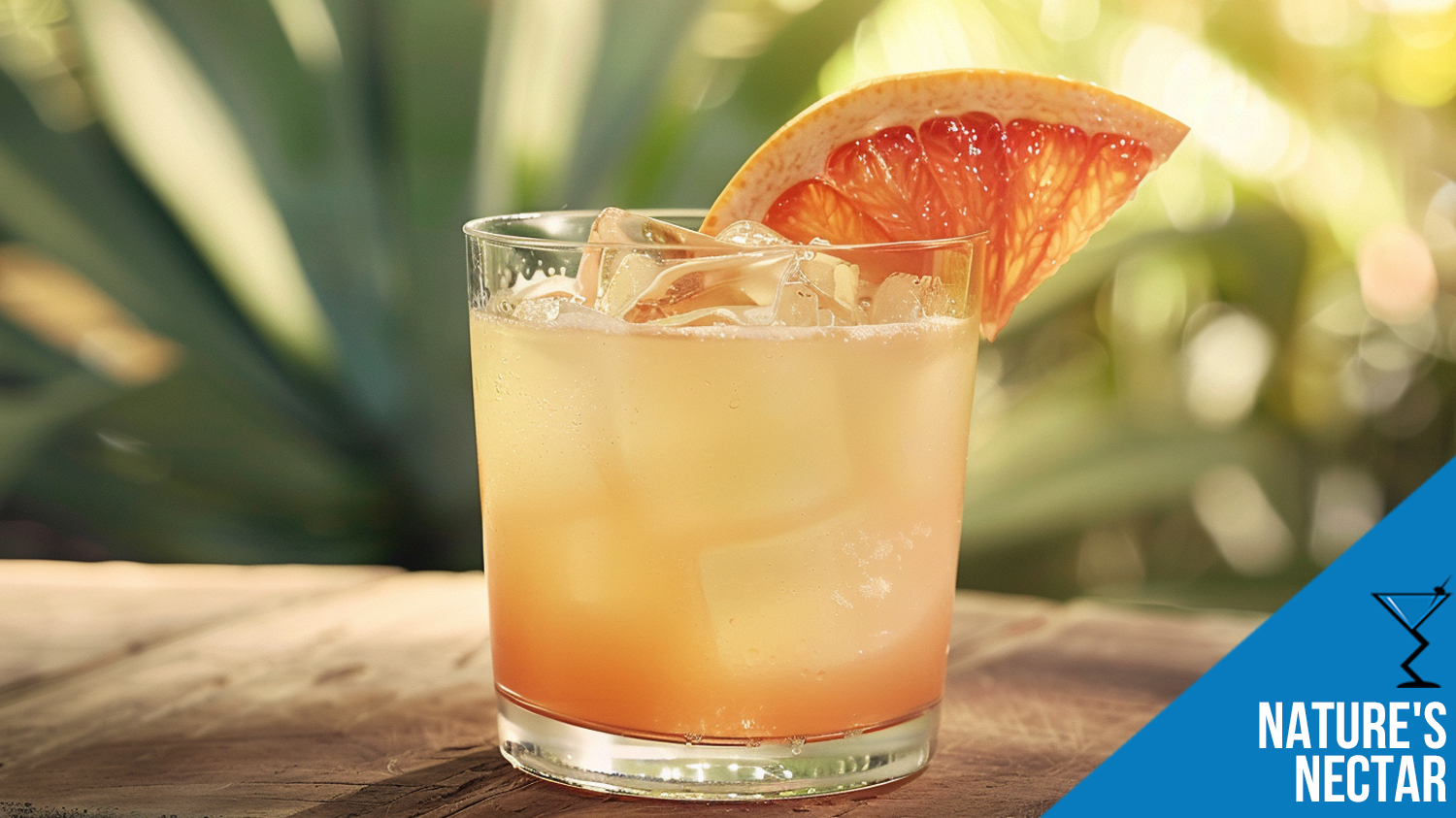 Nature's Nectar Cocktail