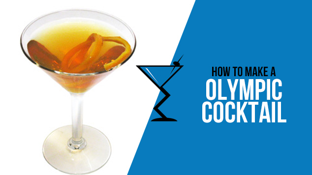 Olympic-Cocktail – Drink Lab Cocktail & Drink Recipes