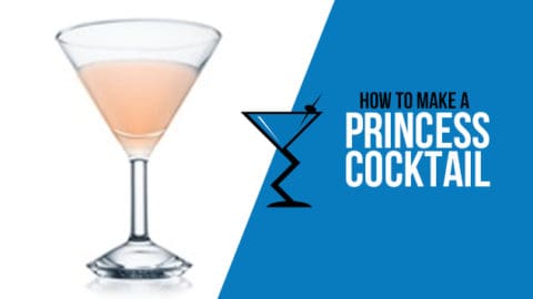Princess Cocktail Recipe - Drink Lab Cocktail & Drink Recipes