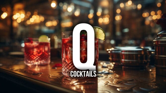 A to Z of Cocktails Find Your Favorite Cocktail Recipes by Name