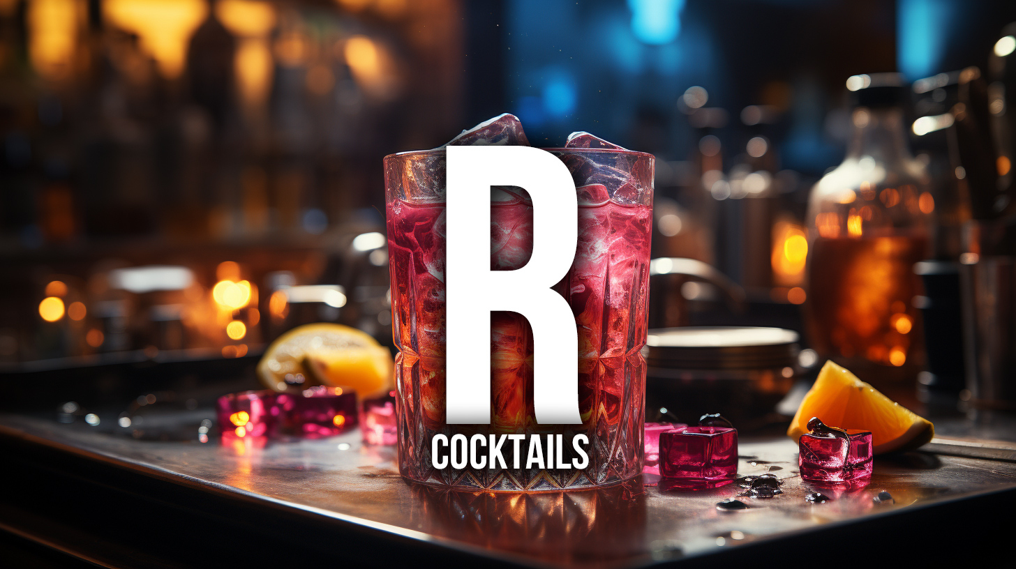 Cocktail Recipes Starting with R | Drink Lab
