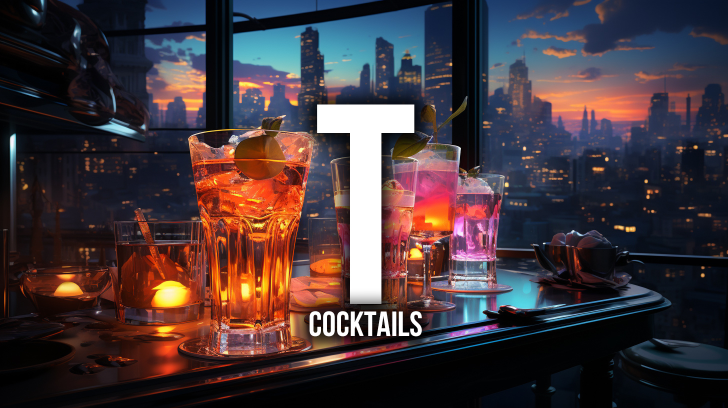 Cocktail Recipes Starting with T | Drink Lab