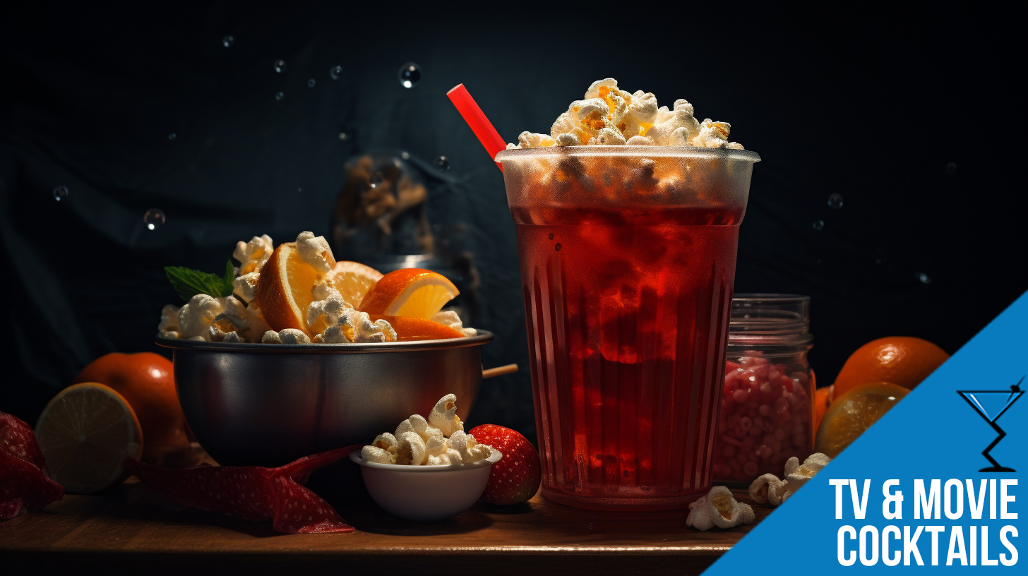 TV & Movie Themed Cocktails & Drinks | Drink Lab Cocktail Recipes