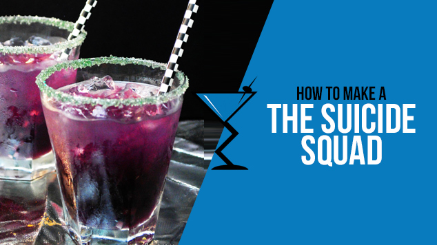 The-Suicide-Squad | Drink Lab Cocktail Recipes
