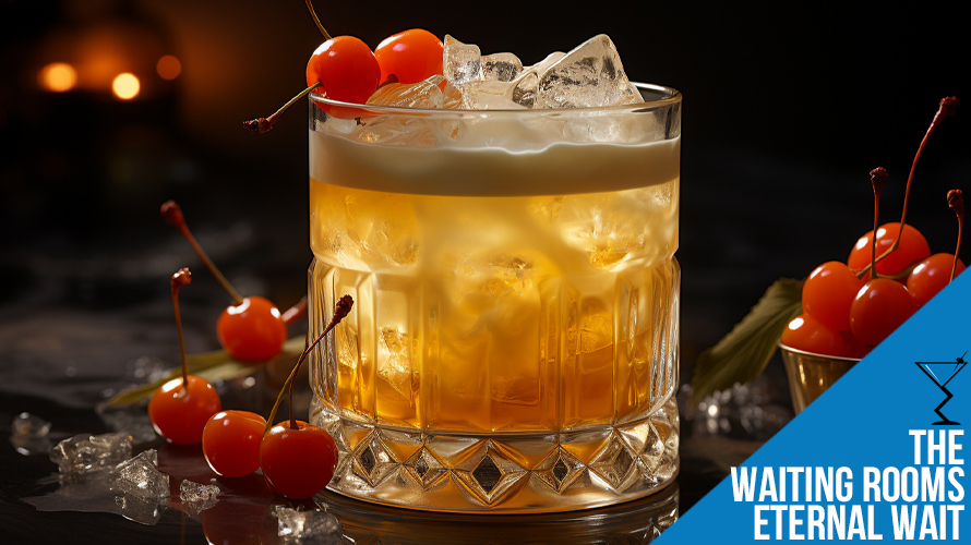 The Waiting Room's Eternal Wait Recipe | Drink Lab Cocktail Recipes