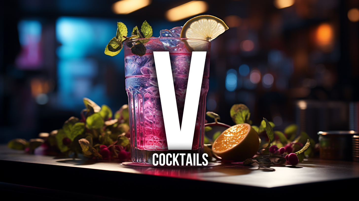 Cocktail Recipes Starting with V | Drink Lab Cocktail & Drink Recipes