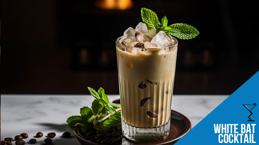 White Bat Recipe | Drink Lab