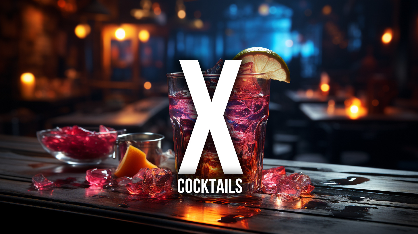 Cocktail Recipes Starting with X | Drink Lab Cocktail Recipes
