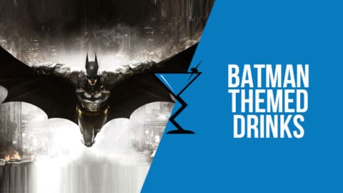 Batman Cocktails & Drinks - Drink Lab Cocktail & Drink Recipes