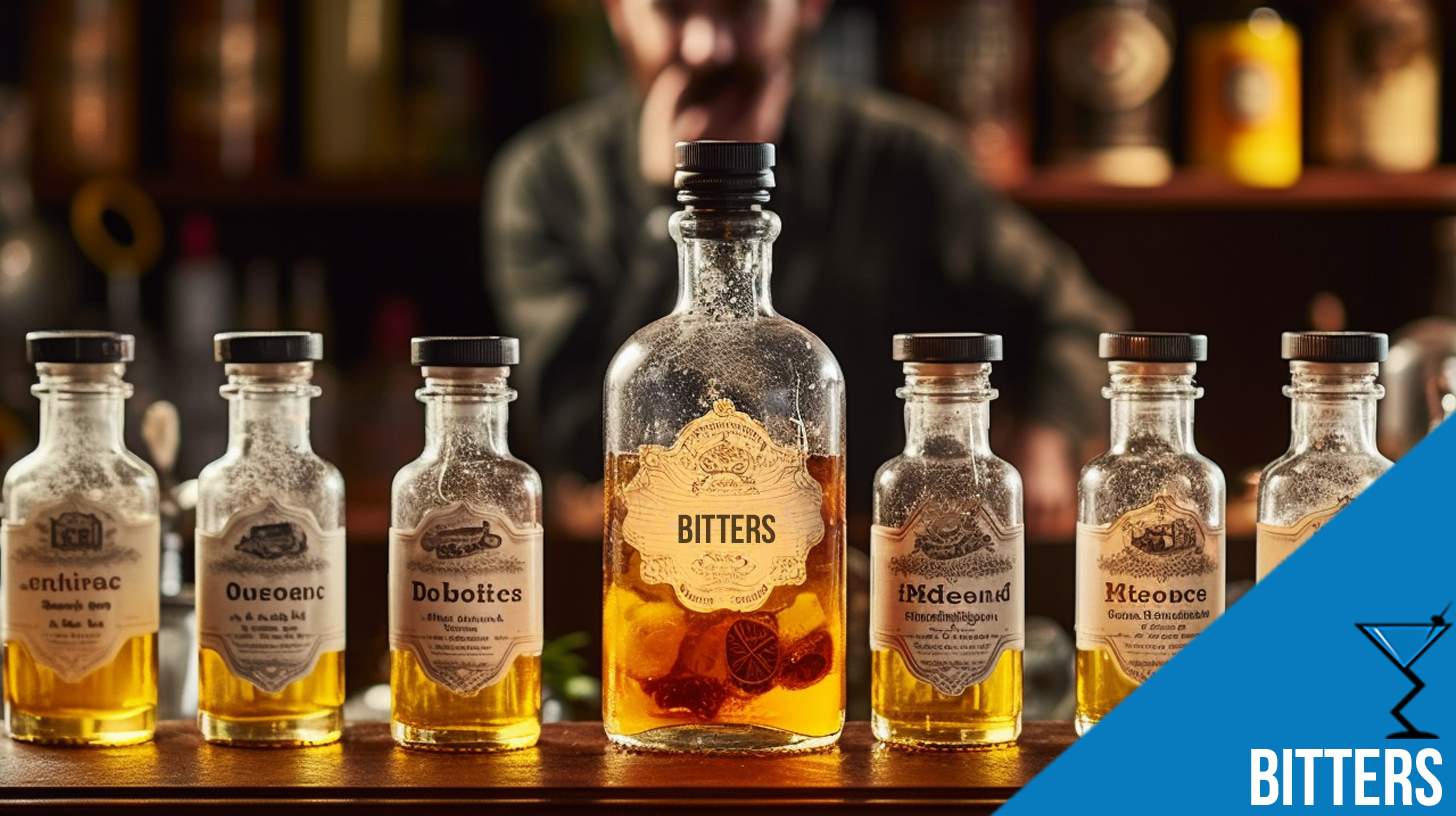 Bitters | Drink Lab