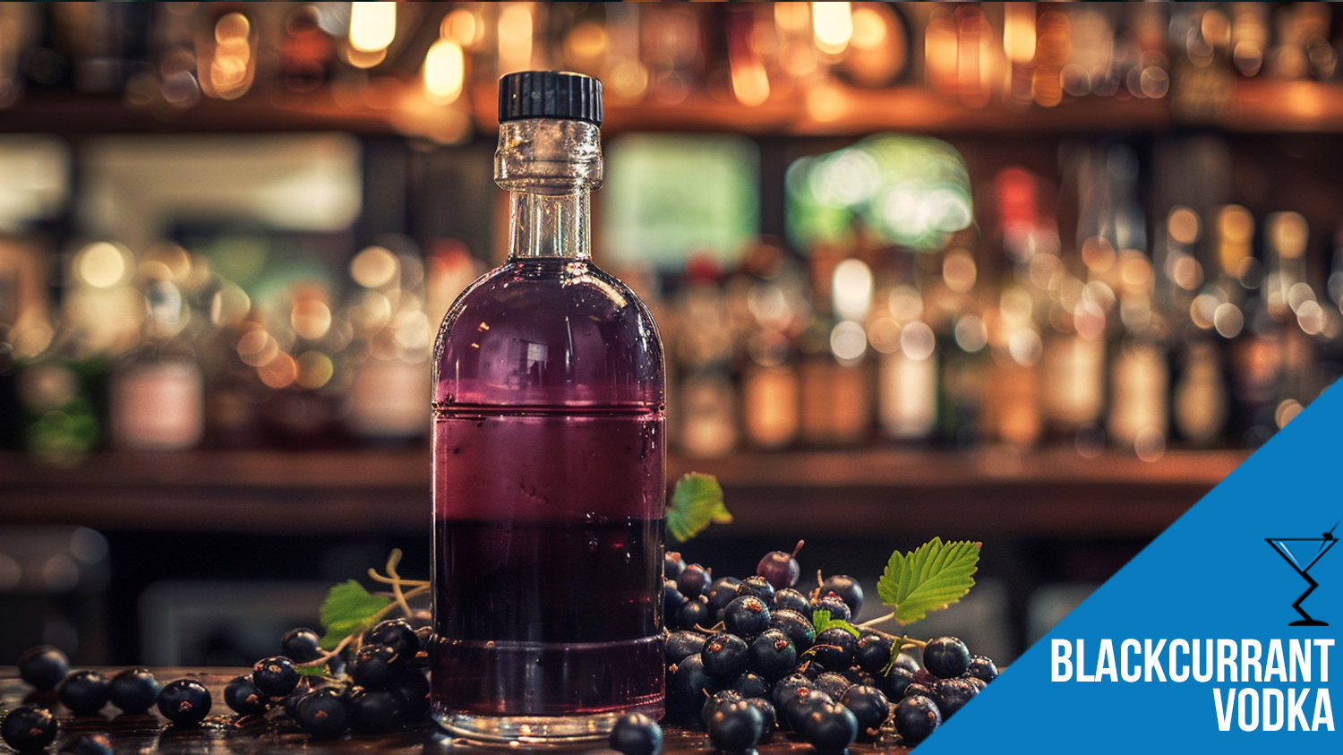 Blackcurrant Vodka Cocktails – Bold, Fruity Drinks with a Dark Berry Twist