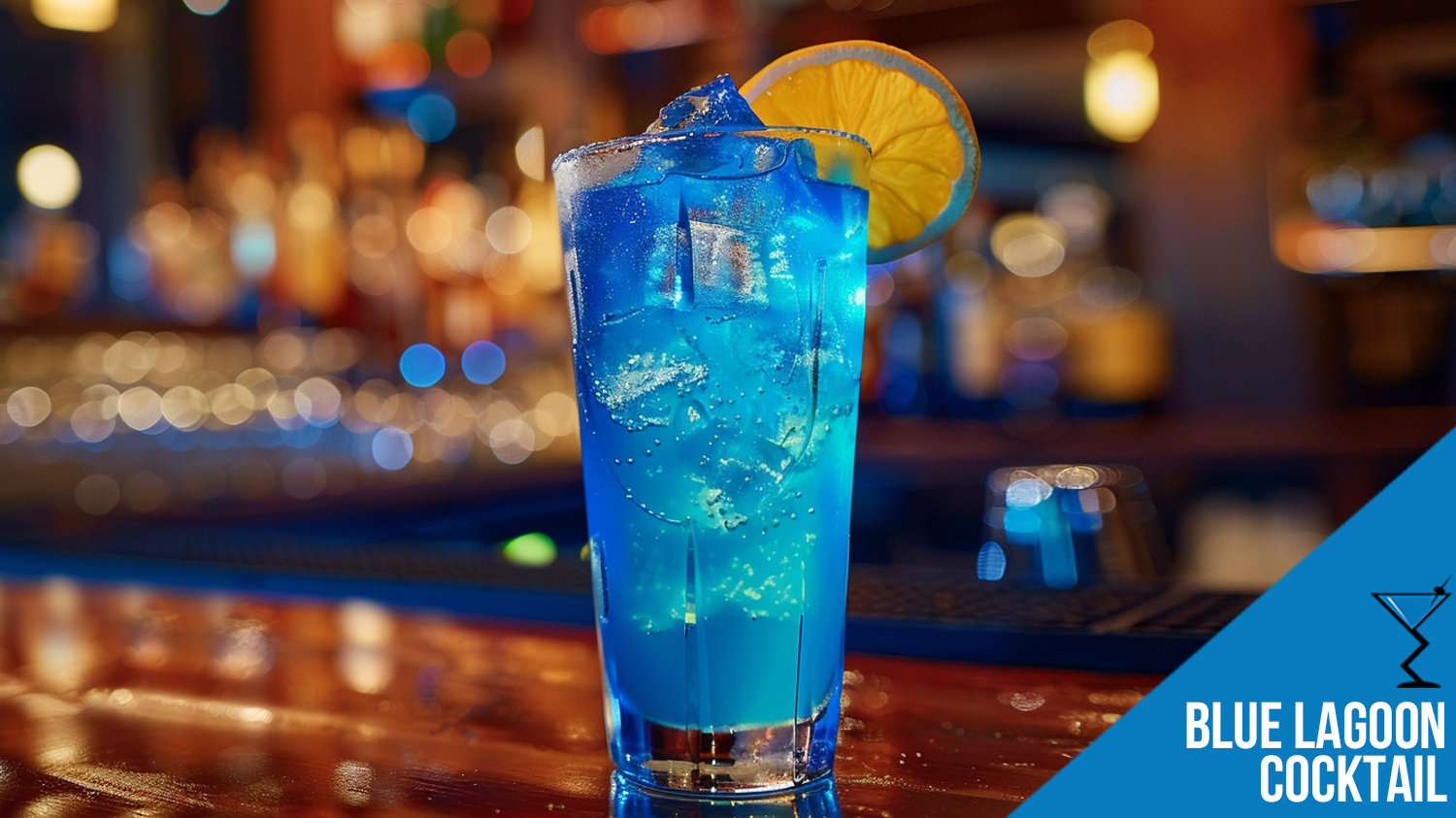 Blue Lagoon Cocktail Recipe: A Vibrant and Refreshing Drink | Drink Lab ...