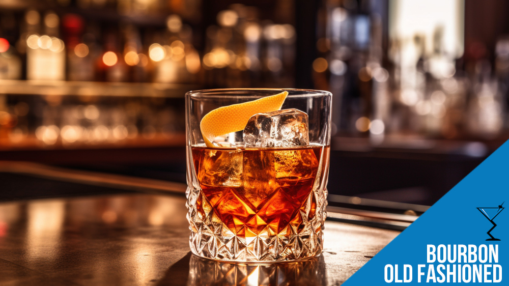 Bourbon Old-Fashioned Recipe | Drink Lab