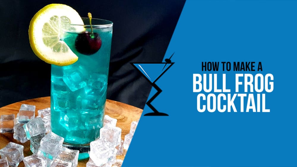 Bullfrog Recipe - Drink Lab Cocktail & Drink Recipes