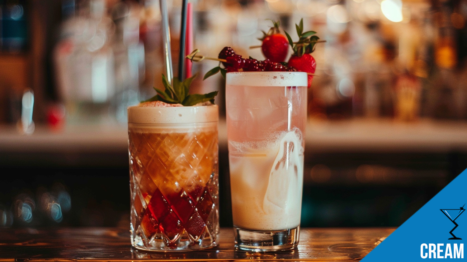 Best Cream Cocktails: Rich Recipes, Flavors, and Top Brands