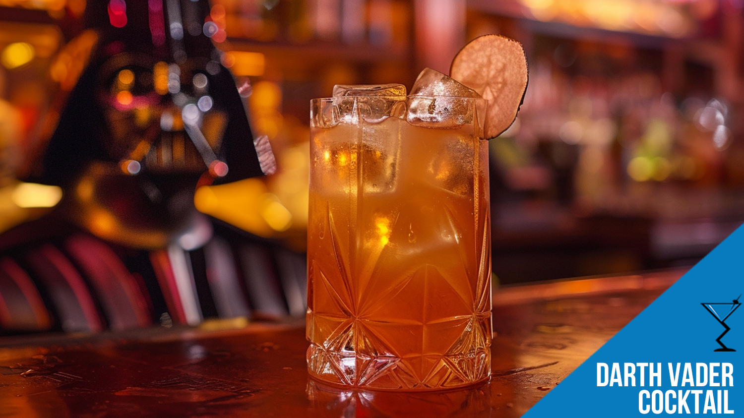 15 Star Wars Cocktails That Will Transport You to a Galaxy Far, Far Away