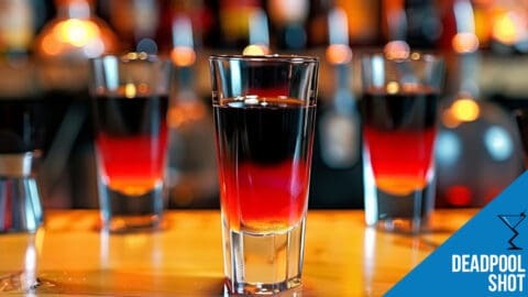 Explore our Shots & Shooters Recipes