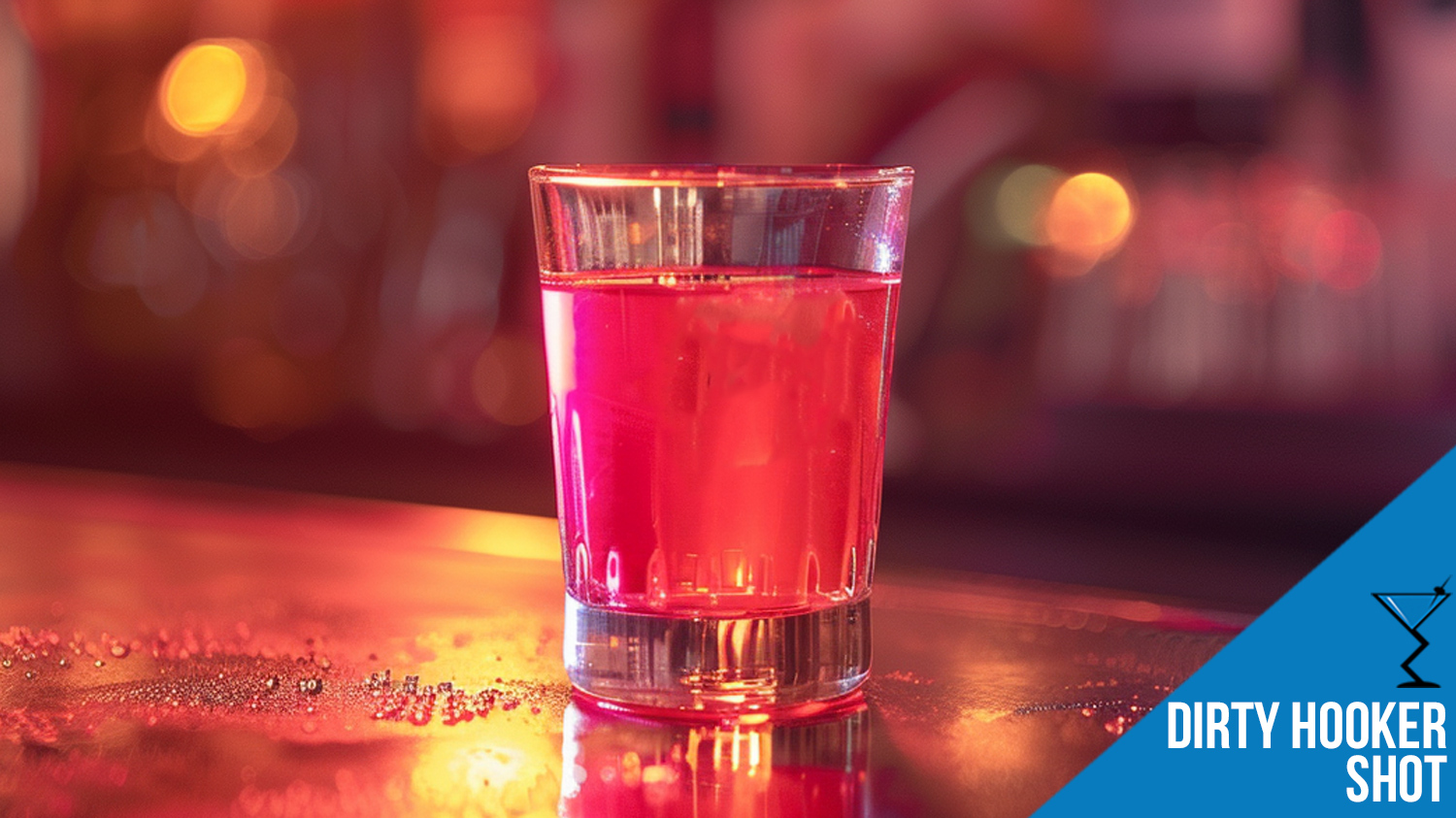 Dirty Hooker Shot Recipe: A Fruity Liqueur Mix | Drink Lab Cocktail ...