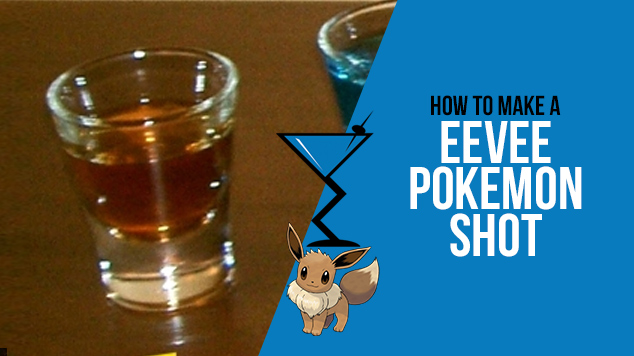 eevee-pokemon-shot – Drink Lab Cocktail & Drink Recipes