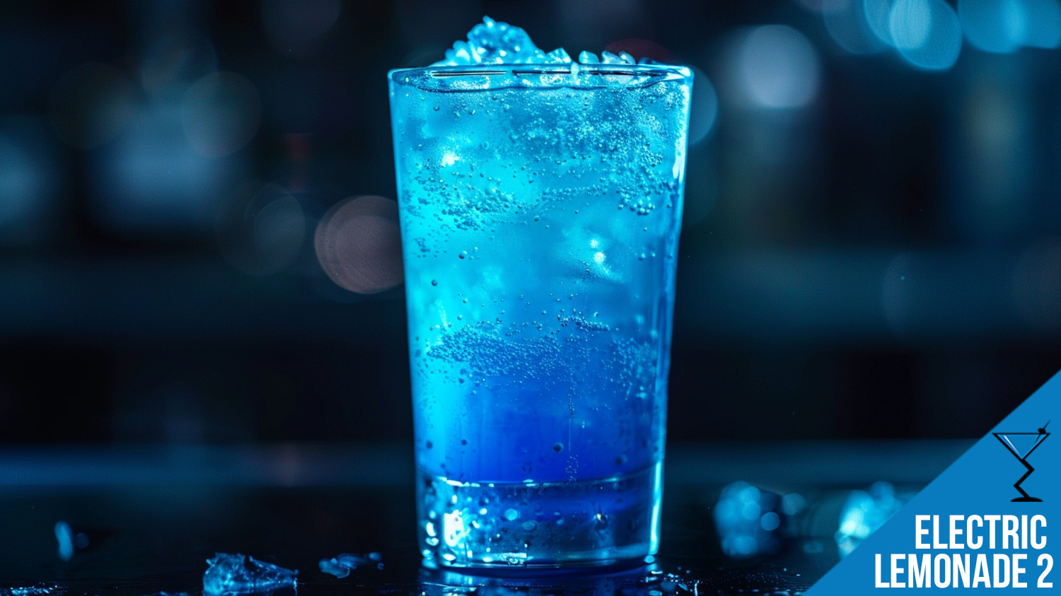 Electric Blue Lemonade Recipe - A Vibrant and Refreshing Citrus Cocktail