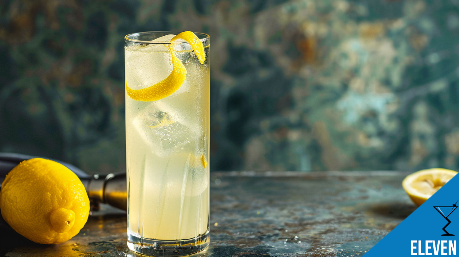 Eleven Recipe | Drink Lab Cocktail Recipes