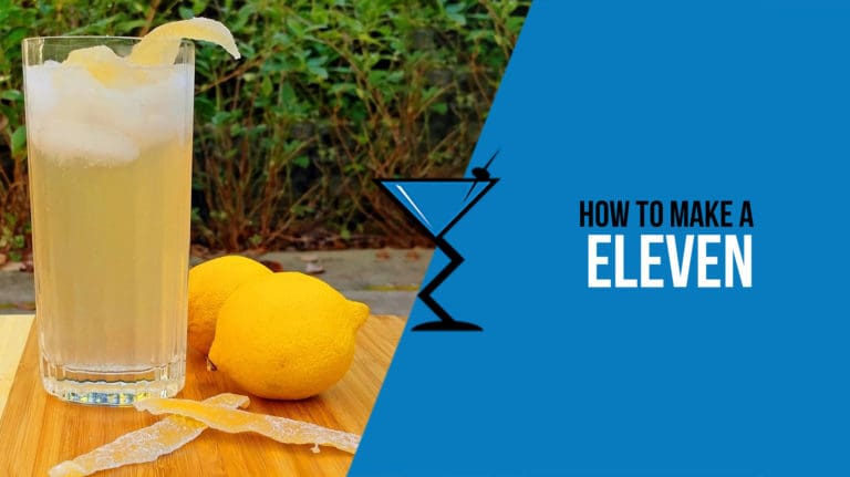 Eleven Recipe - Drink Lab Cocktail & Drink Recipes