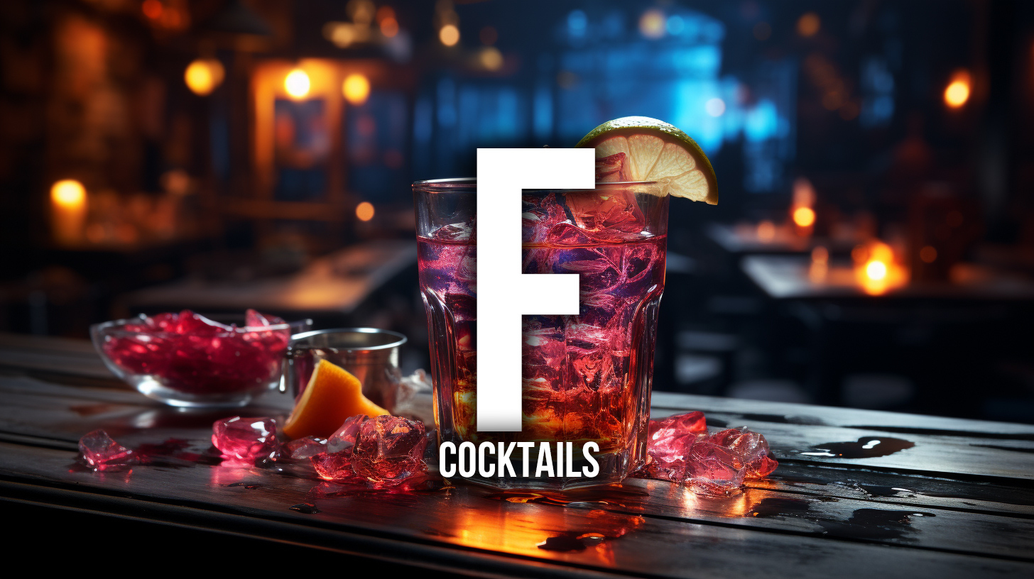Cocktail Recipes Starting with F | Drink Lab Cocktail & Drink Recipes
